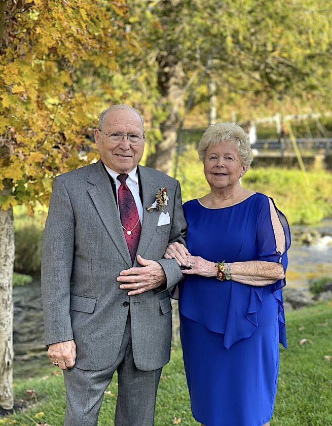 John and Mary Conte | News, Sports, Jobs - Altoona Mirror